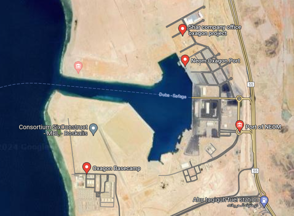 Project Execution Challenges at NEOM: Planned Vs. Actual – Umay ...